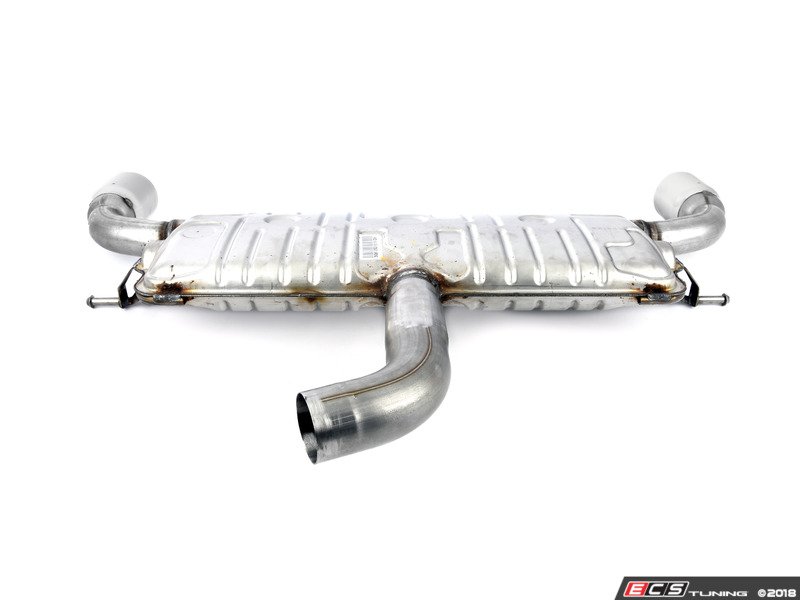Genuine European Volkswagen Audi - 5G6253609DD - Clubsport GTI Rear ...