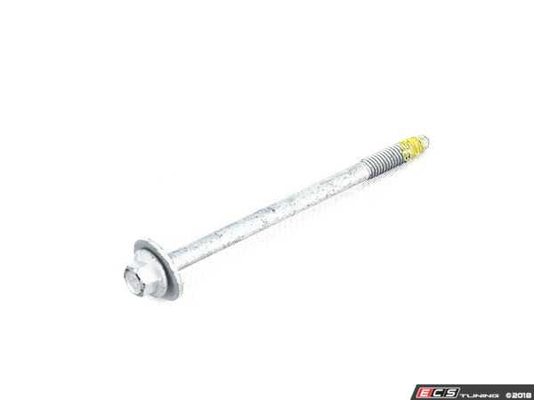 Genuine BMW - 07147430388 - HEXAGON SCREW, SELF-THREADIN (07-14-7-430-388)