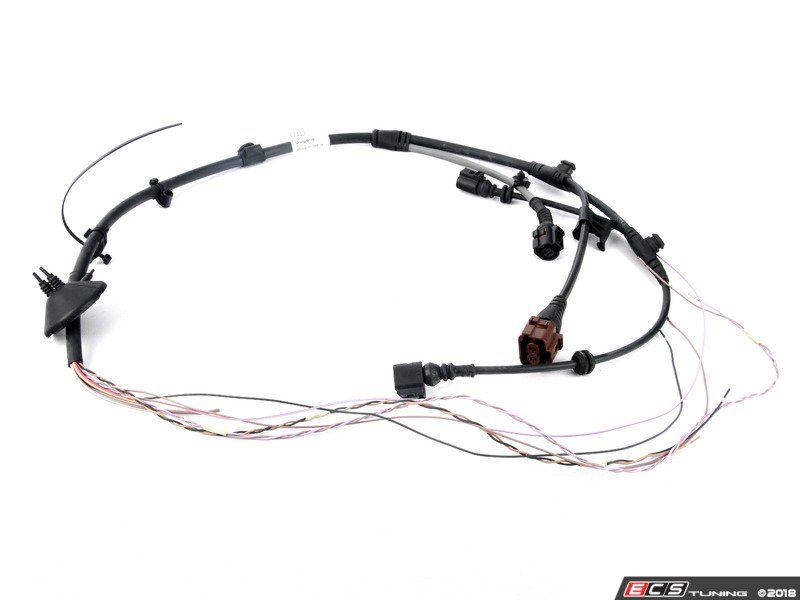 Genuine Volkswagen Audi - 4F0972254G - HARNESS (4F0 972 254 G)