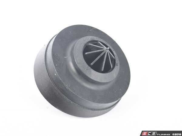 Genuine Volkswagen Audi - 4K0512149F - Rear Upper Spring Pad - Priced ...