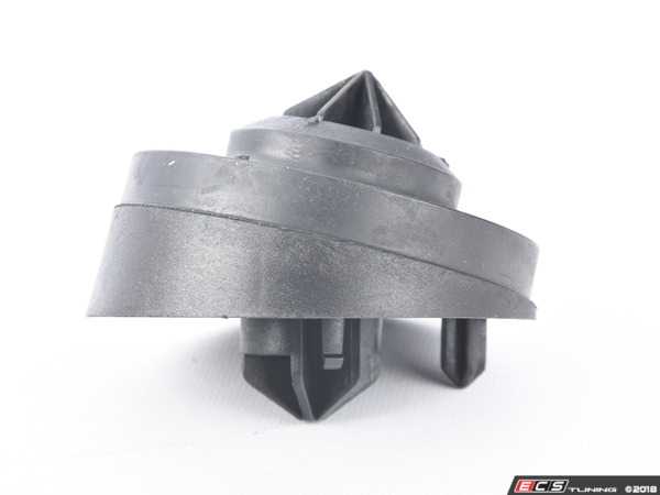 Genuine Volkswagen Audi - 4K0512149F - Rear Upper Spring Pad - Priced ...