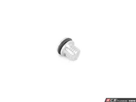 Genuine Volkswagen Audi - WHT005237 - Oil Filter Housing Plug - with O ...