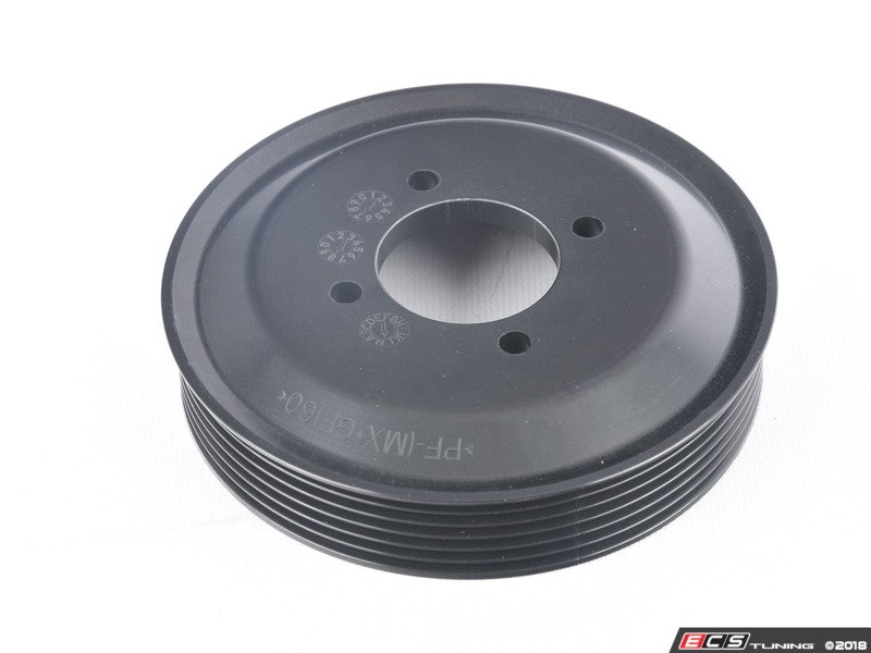 Febi - 11517504077 - Plastic Water Pump Pulley