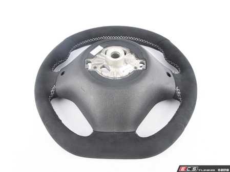 Genuine BMW M Performance - 32302230186 - BMW Performance Steering Wheel