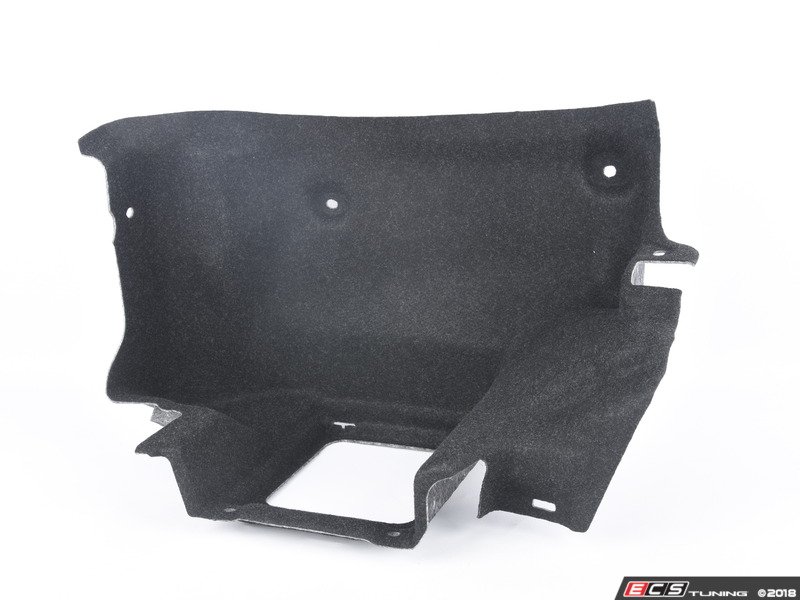 Genuine BMW - 51477284153 - Trunk Trim - Left (51-47-7-284-153)