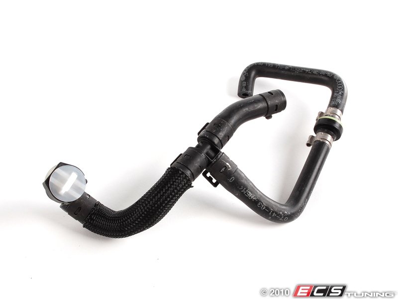 Genuine Volkswagen Audi - 1J0133778R - Vacuum Hose With Check Valve ...
