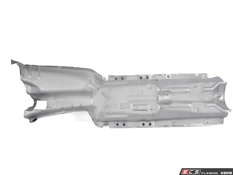 Genuine BMW - 51487893366 - Heat Insulation Tunnel (51-48-7-893-366)