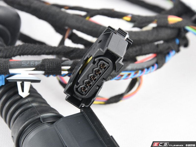 Genuine BMW - 61129313645 - Front door wiring harness - right (61-12-9 ...