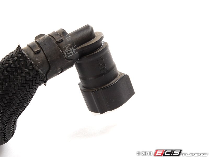 Genuine Volkswagen Audi - 1J0133778R - Vacuum Hose With Check Valve ...