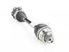 Genuine Volkswagen Audi - 4G0407271F - Front Axle Assembly (4G0 407 271 F)