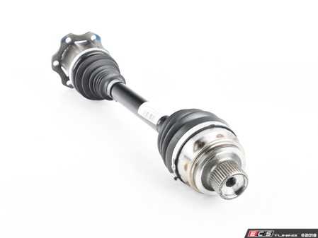 Genuine Volkswagen Audi - 4G0407271F - Front Axle Assembly (4G0 407 271 F)