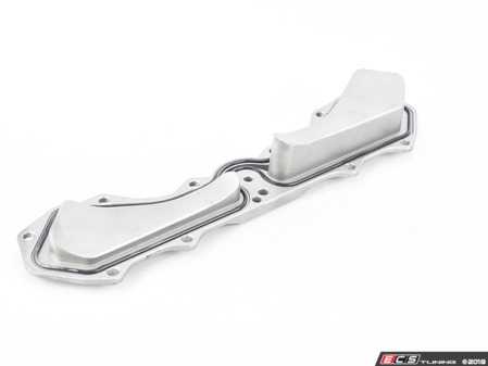 Genuine BMW - 11148483799 - Rear Coolant Passage Cover (11-14-8-483-799)