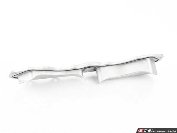 Genuine BMW - 11148483799 - Rear Coolant Passage Cover (11-14-8-483-799)