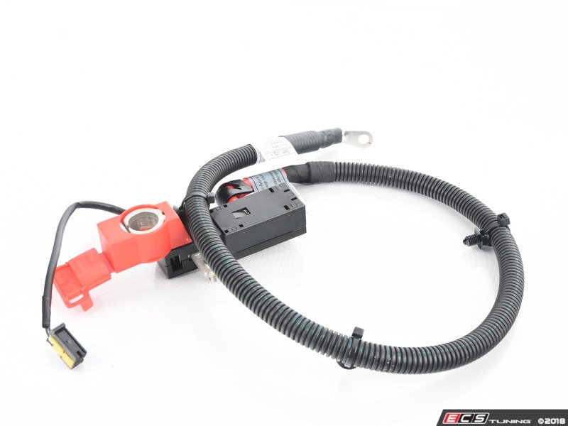 Genuine BMW - 61129160101 - E93 Battery Cable (61-12-9-160-101)