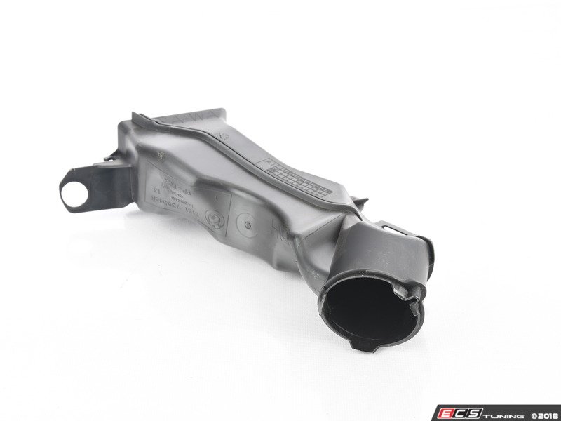 Genuine BMW - 51317355438 - Rain duct - right (51-31-7-355-438)