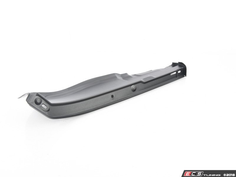 Genuine BMW - 51767329400 - SEAL, SIDE PANEL, UPPER RIGH (51-76-7-329-400)