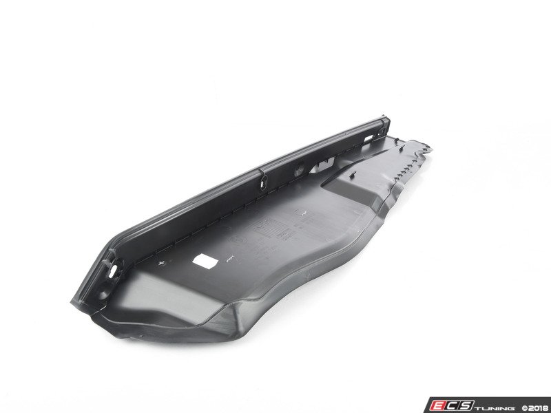 Genuine BMW - 51767329400 - SEAL, SIDE PANEL, UPPER RIGH (51-76-7-329-400)