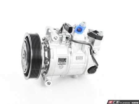 Genuine Volkswagen Audi - 4F0260805AF - A/C Compressor (4F0 260 805 AF)