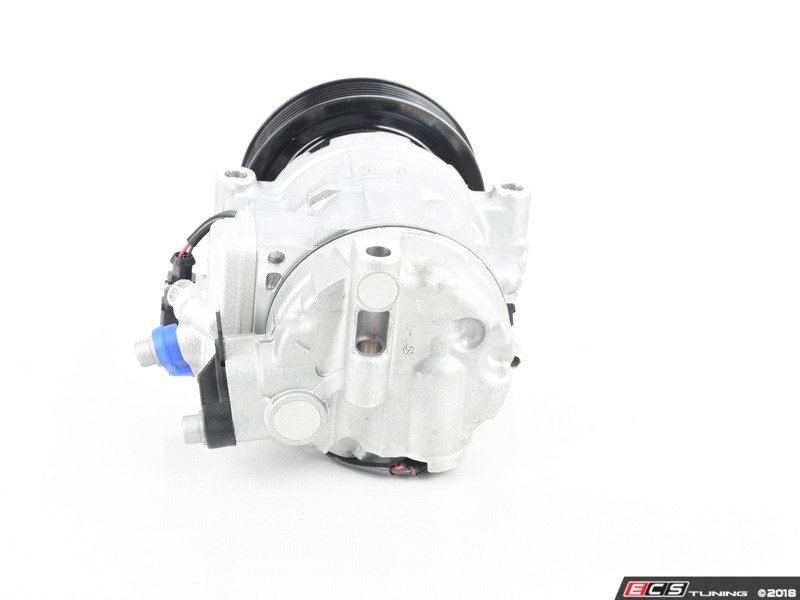 Genuine Volkswagen Audi - 4F0260805AF - A/C Compressor (4F0 260 805 AF)