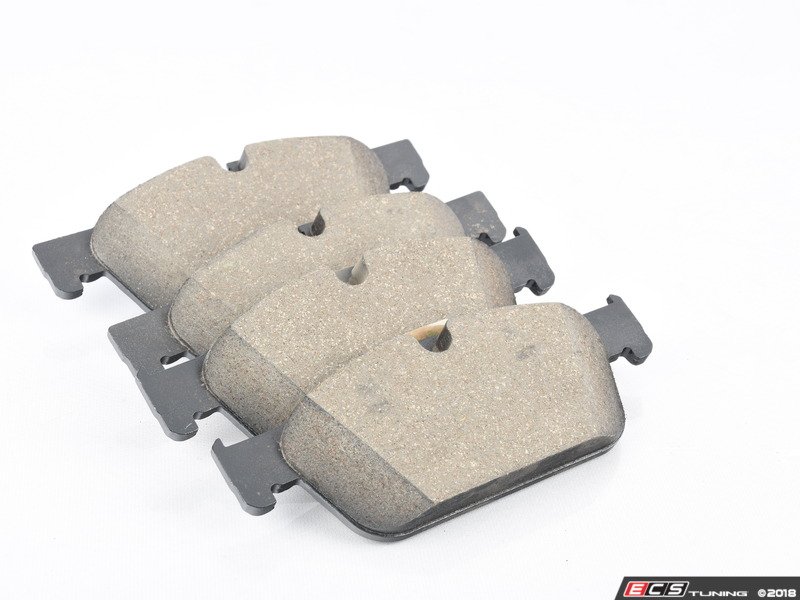 Genuine Mercedes Benz - 0084200020 - Front Brake Pad Set