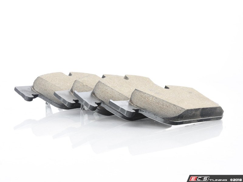 Genuine Mercedes Benz - 0084200020 - Front Brake Pad Set
