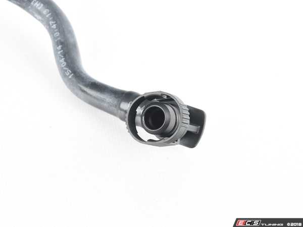 Genuine BMW - 13907619299 - Fuel tank breather valve (13-90-7-619-299)