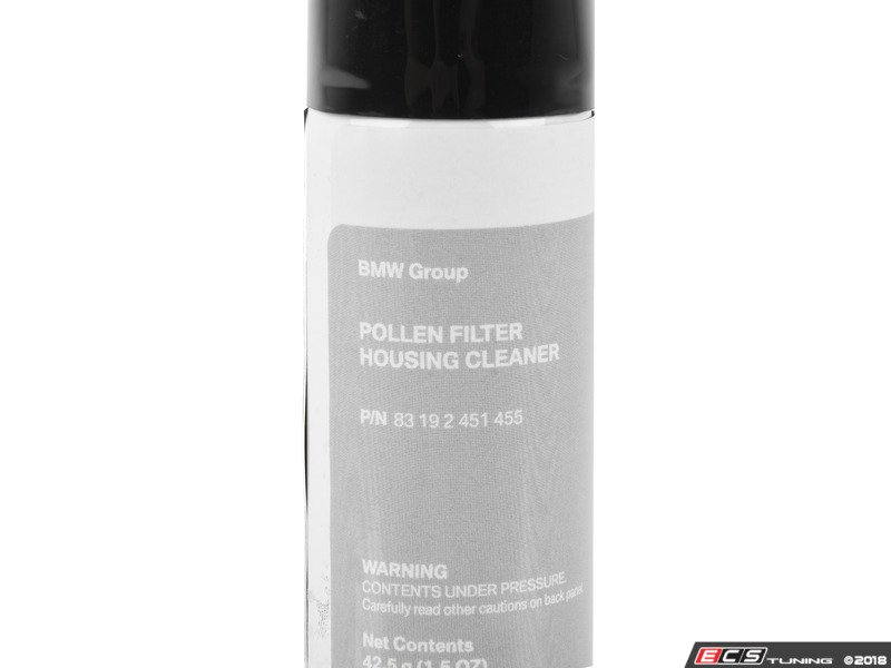 Genuine BMW - 83192451455 - VEHICLE INTERIOR FIL (83-19-2-451-455)