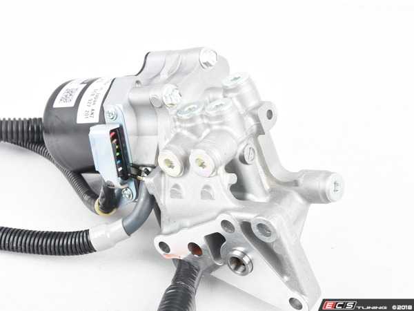 Genuine Volkswagen Audi - 0C8927201 - OIL PUMP (0C8 927 201)