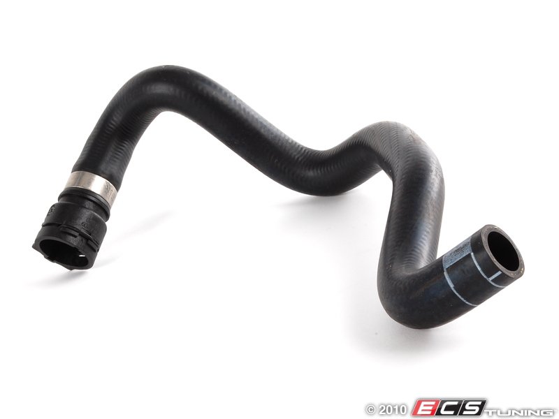 Genuine Volkswagen Audi - 8E1819371B - Heater Core Hose - Supply (8E1 ...