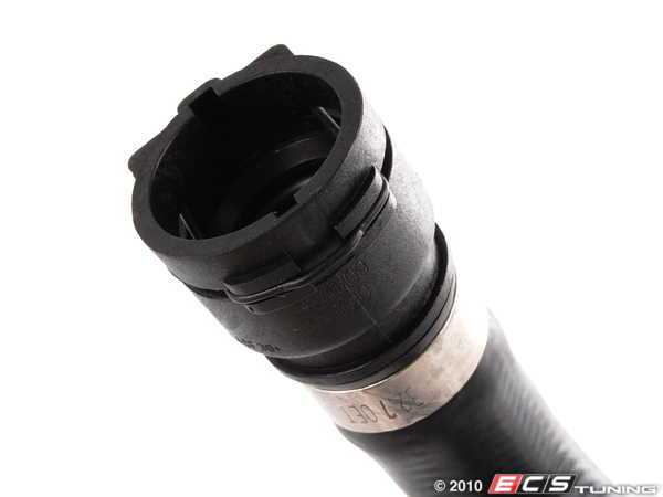 Genuine Volkswagen Audi - 8E1819371B - Heater Core Hose - Supply (8E1 ...