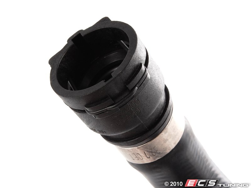 Genuine Volkswagen Audi - 8E1819371B - Heater Core Hose - Supply (8E1 ...