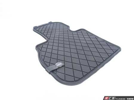 Genuine MINI - 51472447606 - Essentials Front All Weather Rubber ...