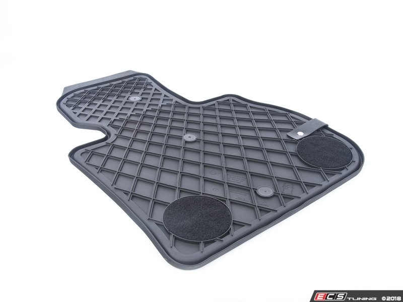 Genuine MINI - 51472447606 - Essentials Front All Weather Rubber ...