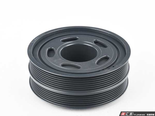 URO - 06E105251F - Crankshaft Pulley