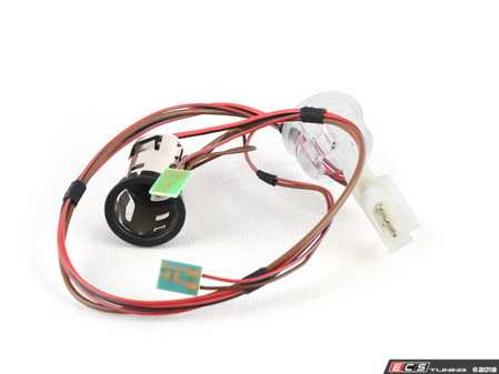 Genuine BMW - 61349302237 - SOCKET, LIGHTER WITH (61-34-9-302-237)