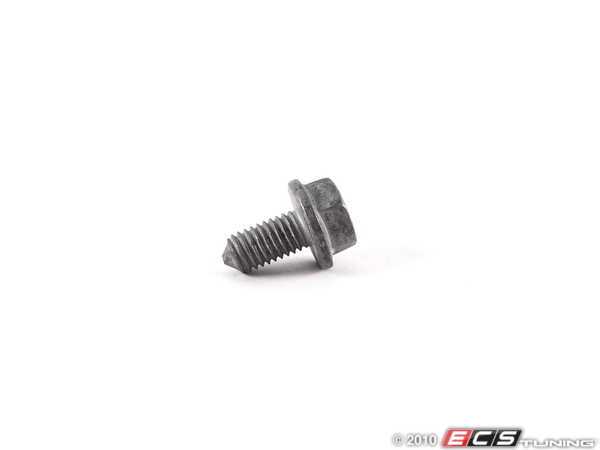 Genuine Volkswagen Audi - N10668401 - Hex Bolt - Priced Each (N 106 684 01)