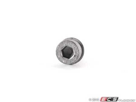 Genuine Volkswagen Audi - N90242804 - Allen head Bolt - Priced Each (N ...