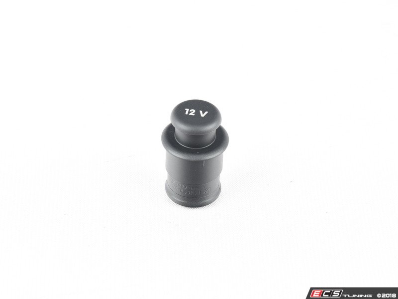 Genuine Porsche - 95865231100 - DUMMY PLUG. CIGARETT