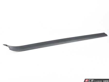 Genuine BMW - 51477339622 - Door sill - Right (51-47-7-339-622)