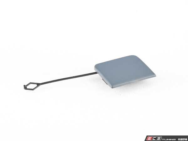 Genuine Mercedes Benz - 16488532239999 - COVER TOWING EYE