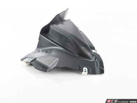 Genuine BMW - 51717304046 - Fender Liner Cover - Bottom Right (51-71-7 ...