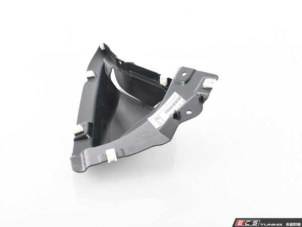 Genuine BMW - 51717304046 - Fender Liner Cover - Bottom Right (51-71-7 ...