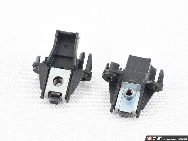 Genuine BMW - 63117492729 - SET OF REPAIR HOLDER (63-11-7-492-729)