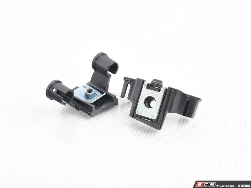 Genuine BMW - 63117492729 - SET OF REPAIR HOLDER (63-11-7-492-729)