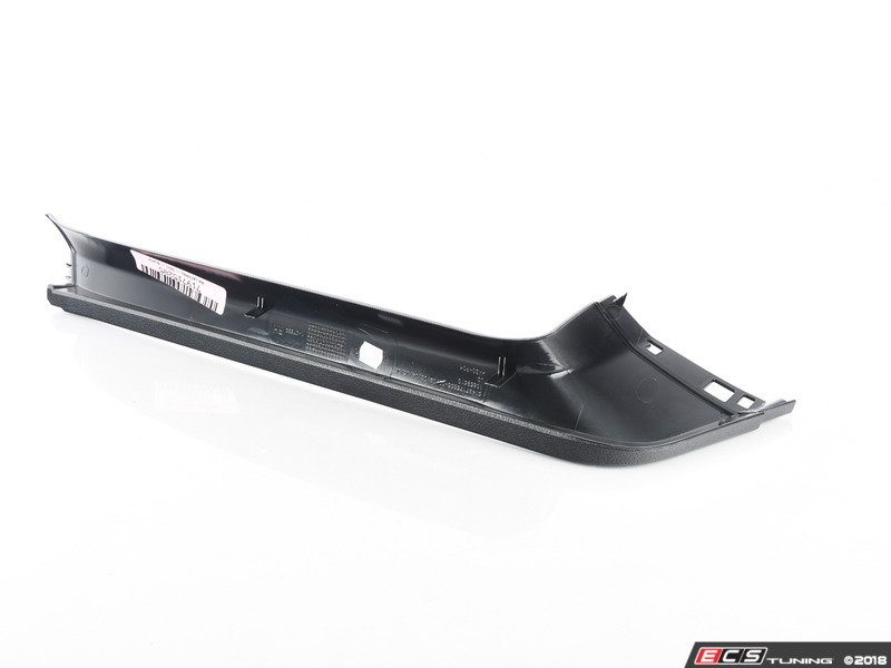 Genuine BMW - 51497197152 - RIGHT PANEL TAIL LID (51-49-7-197-152)