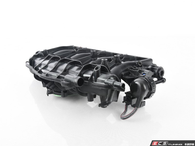 Genuine Volkswagen Audi - 06H133201AT - Intake Manifold (06H 133 201 AT)