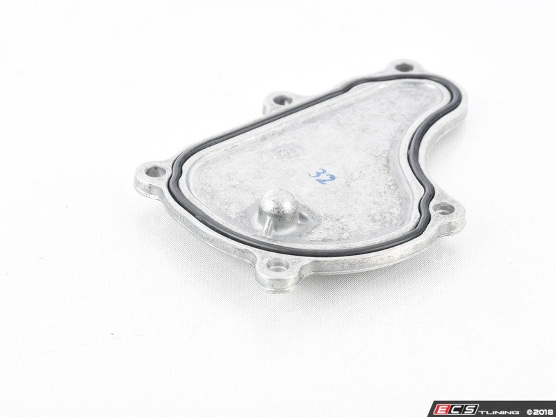 Genuine BMW - 11127608405 - Timing Cover - Cylinders 1-4 (11-12-7-608-405)