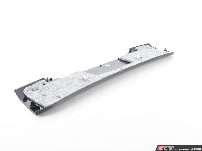 Genuine BMW - 51497197127 - UPPER TRUNK LID TRIM (51-49-7-197-127)