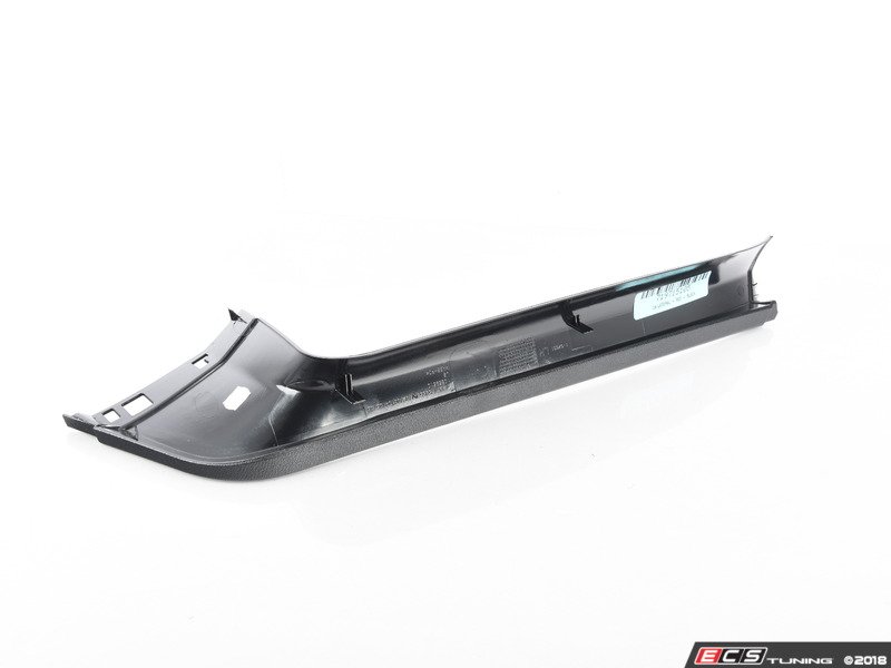 Genuine BMW - 51497197151 - LEFT TRUNK LID PANEL (51-49-7-197-151)