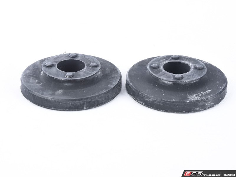 Genuine Volkswagen Audi - 8j0512149KT - MK2 TT Rear, Upper Spring ...